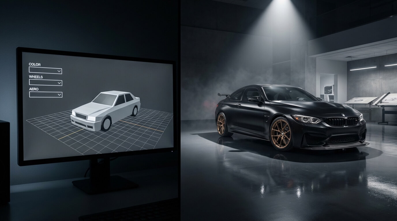Car Customizer vs Car Builder: Which Workflow Produces Better Concepts ...