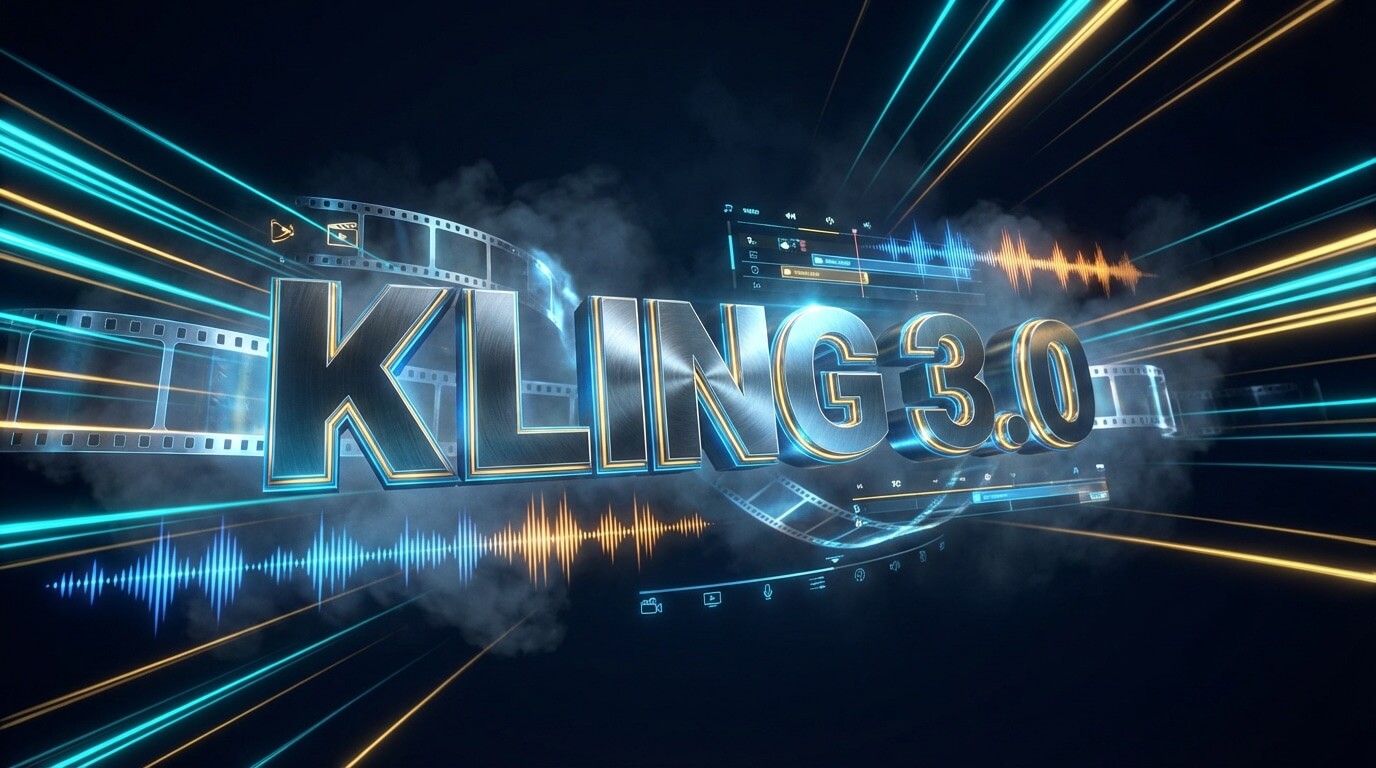 kling-3-0-ai-video-generation-with-audio-visualizee-ai