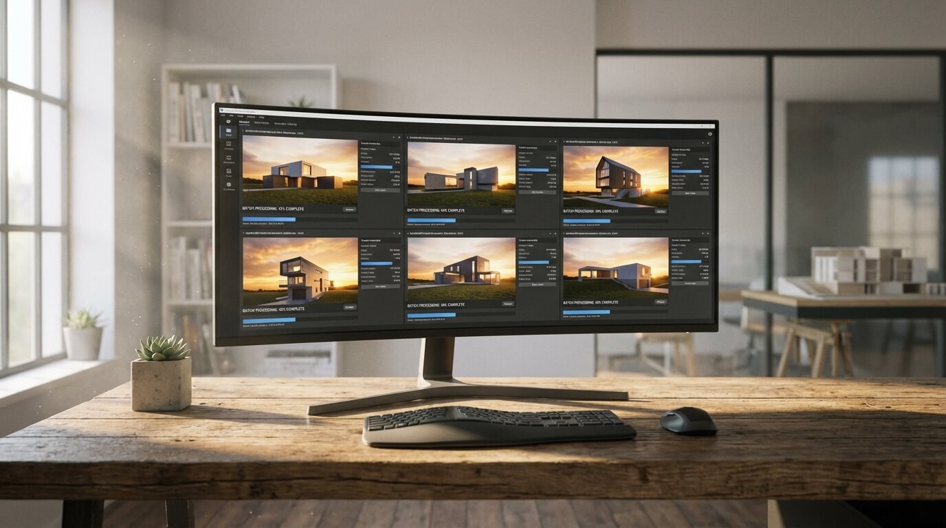 New: Smart Batch Generation - Edit Multiple Images at Once | Visualizee.ai